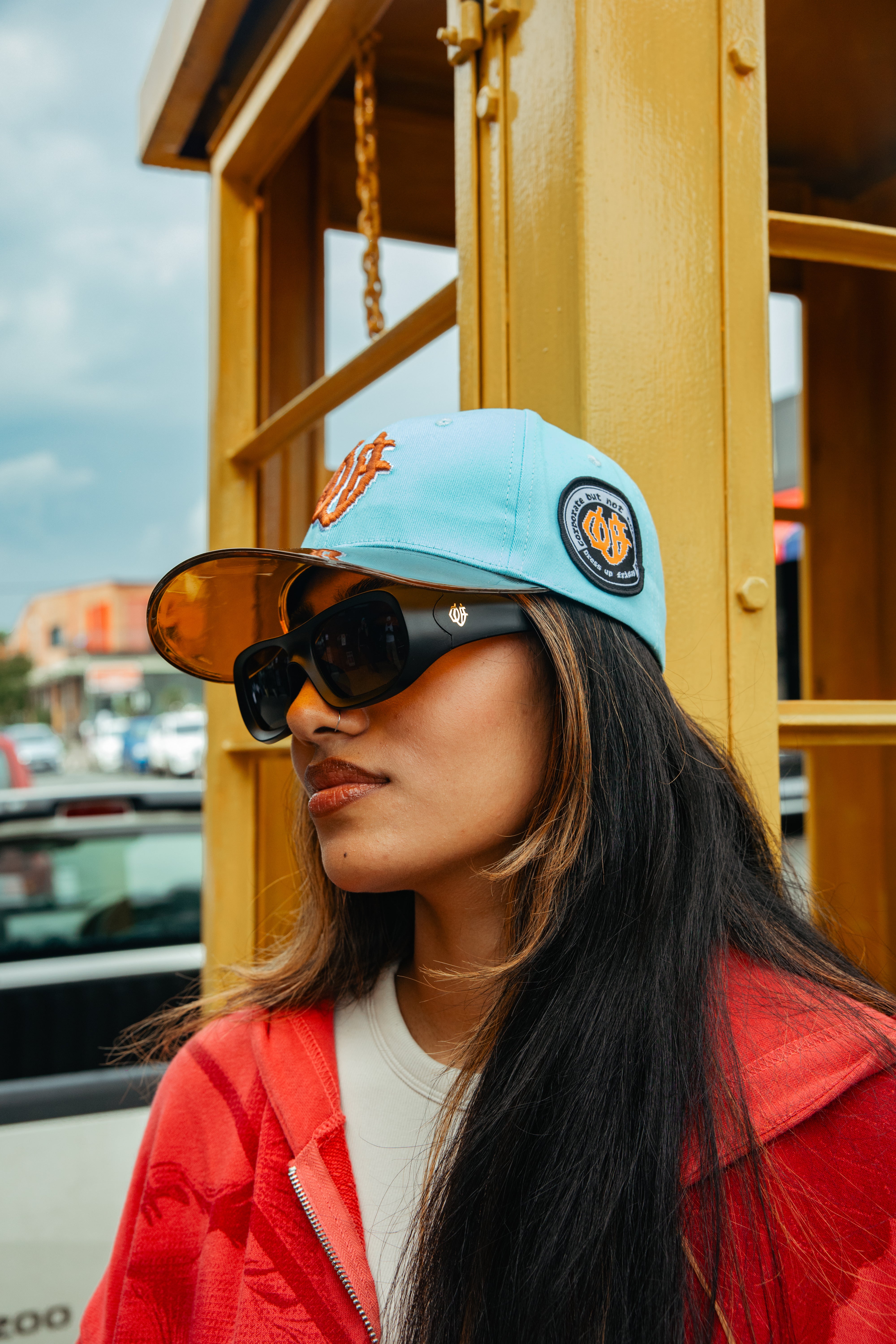 DUF SHADES – Dress Up Friday